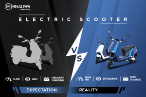 Electric Scooty: Expectations vs Reality, Let Keep It Real!
