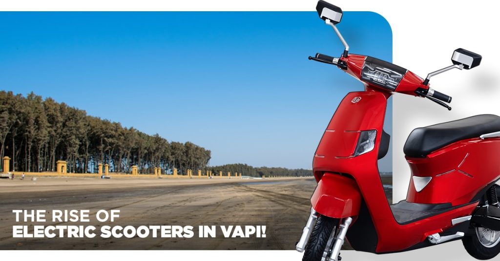 Electric Scooters in Vapi
