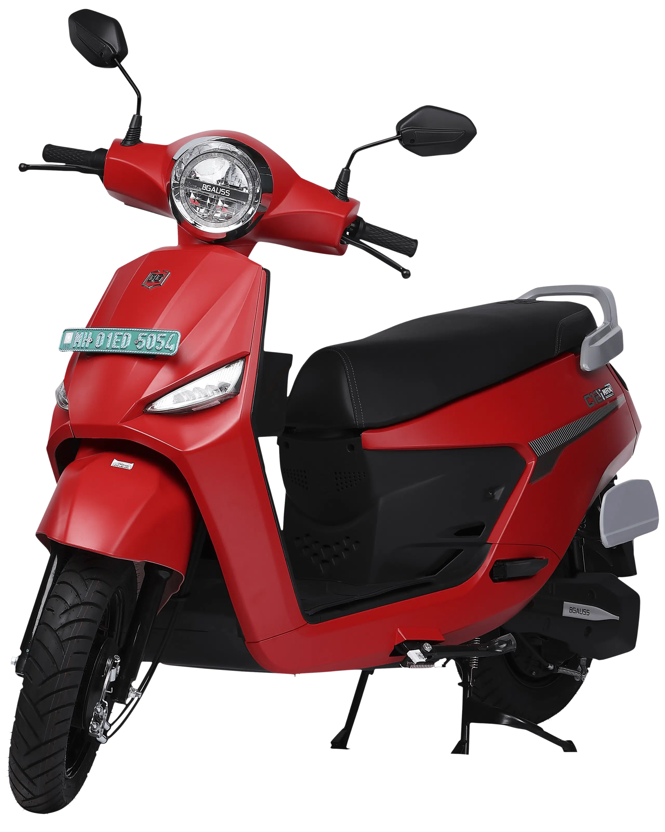 Discover the Stylish and Eco-Friendly BG C12 Electric Scooter