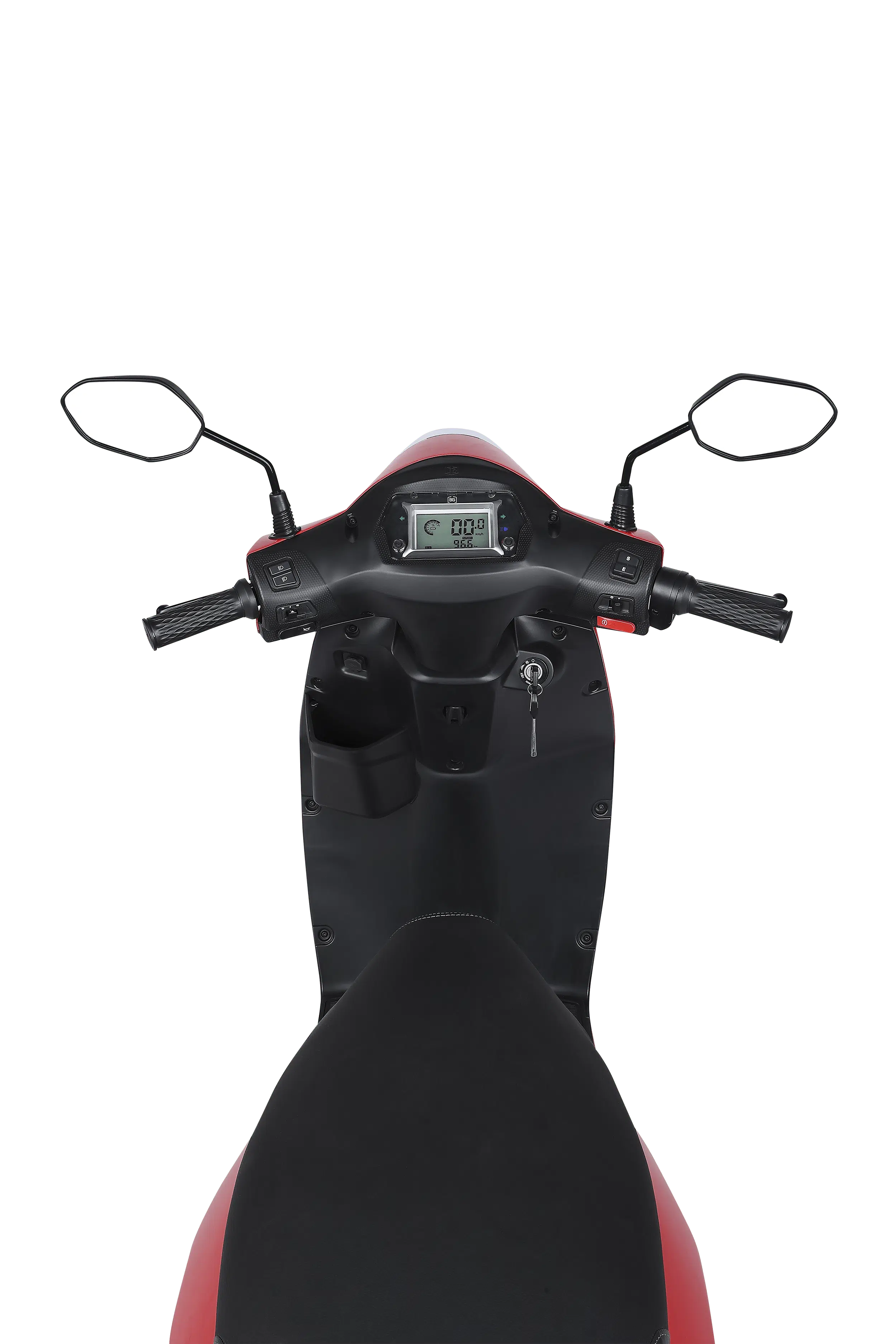 Discover the Stylish and Eco-Friendly BG C12 Electric Scooter