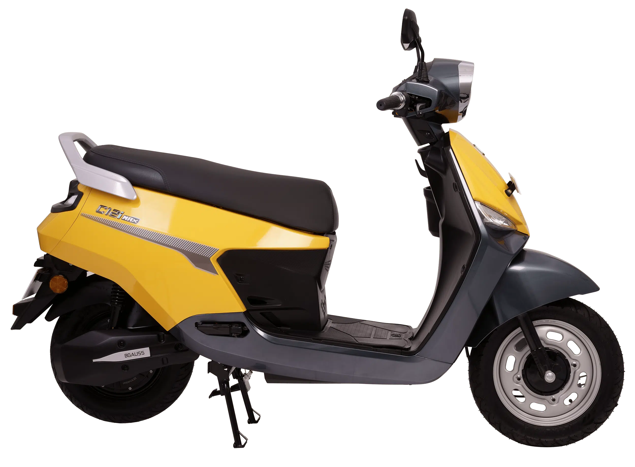 Discover the Stylish and Eco-Friendly BG C12 Electric Scooter