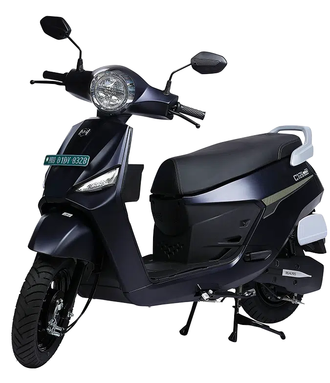 Discover the Stylish and Eco-Friendly BG C12 Electric Scooter